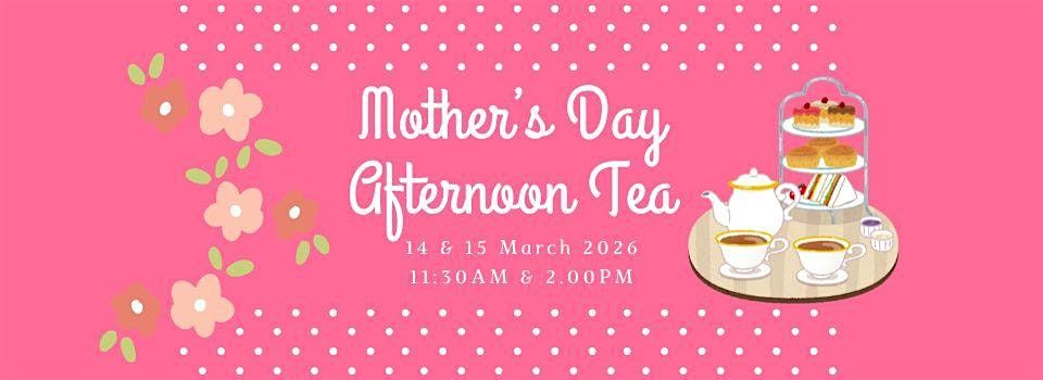 Mothers Day Afternoon Tea at Branklyn Garden, Branklyn Garden (National ...
