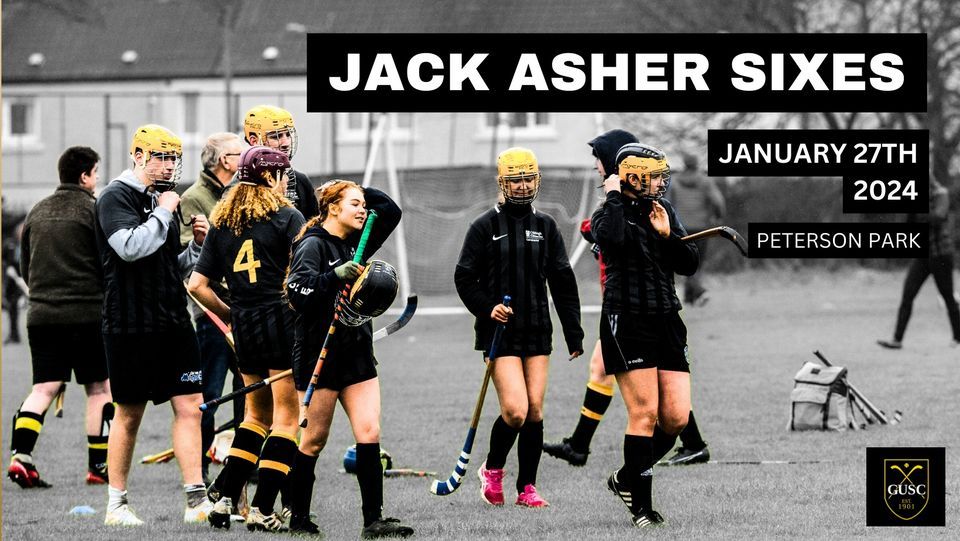 JACK ASHER SIXES TOURNAMENT 2024, Peterson park, Yoker, Glasgow, January 27 2024 | AllEvents.in