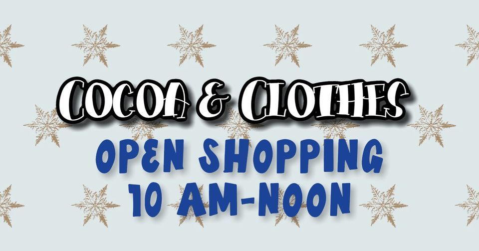 Cocoa & Clothes Open Shopping!, Lularoe Devin Zarda, Antigo, 9 December ...