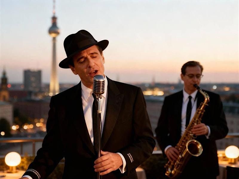 Sinatra Dinner & Show, Hotel Palace Berlin, 4 April to 19 December ...