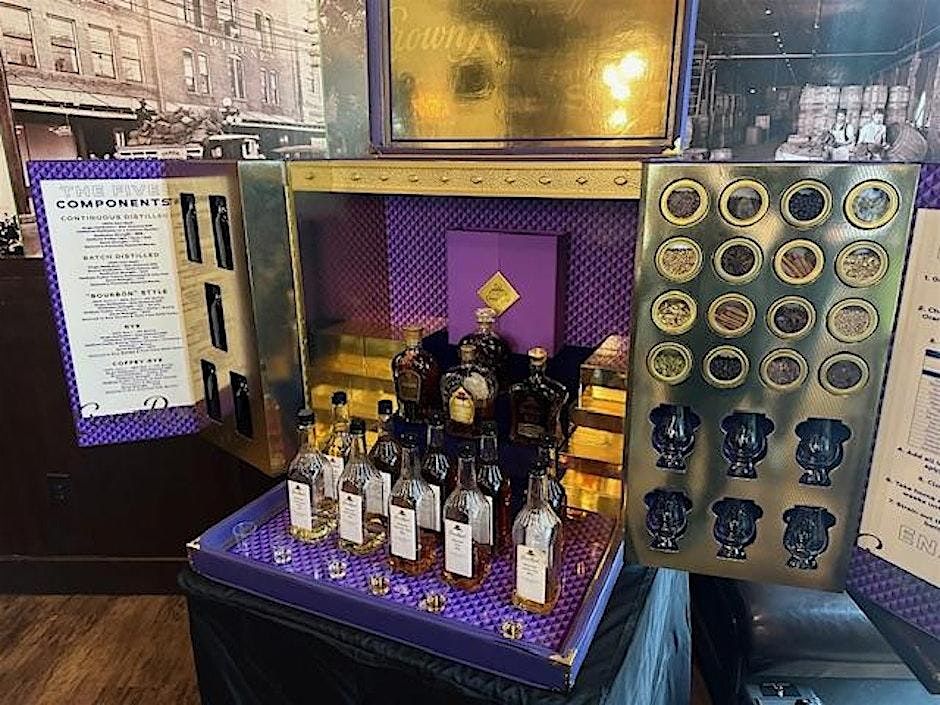 Behind the Blend Tampa, Mandarin Heights, Tampa, 19 November 2025 ...