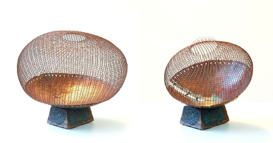 Exhibition: Nettie Sumner Chronicle: Silent Conversations, Lone Goat ...