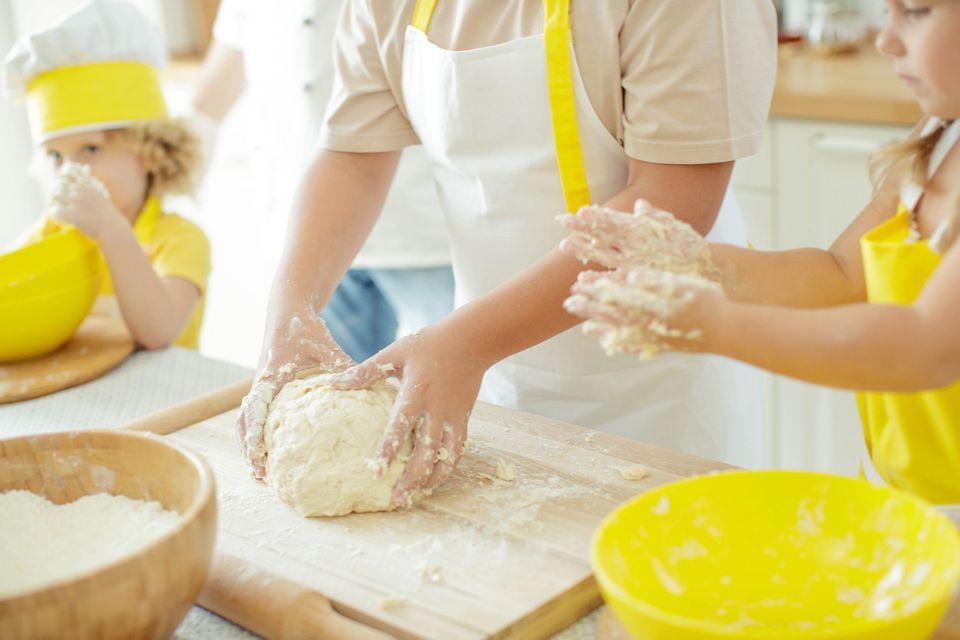 Breakfast Club: Breakfast Pastries, 235 South Haskell Street, Central ...