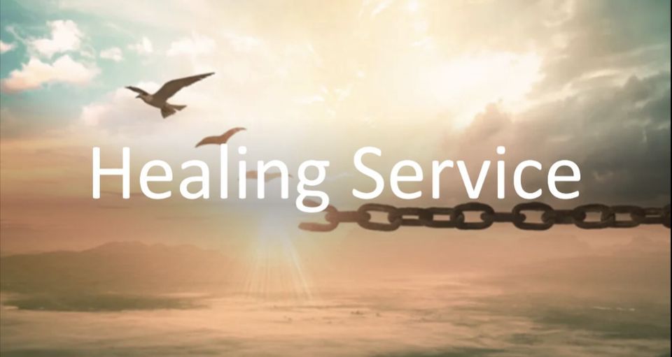Healing Service @ Oakland UMC, Oakland United Methodist Church, Topeka ...