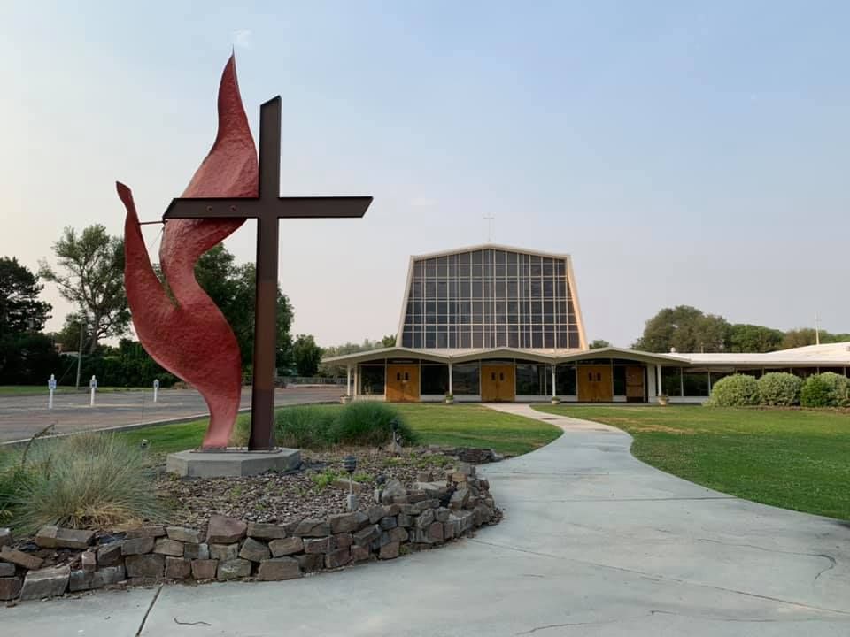 Palm Sunday Worship Service, Caldwell United Methodist Church, 24 March ... Palm Sunday Worship Service, Caldwell United Methodist Church, 24 March ...
