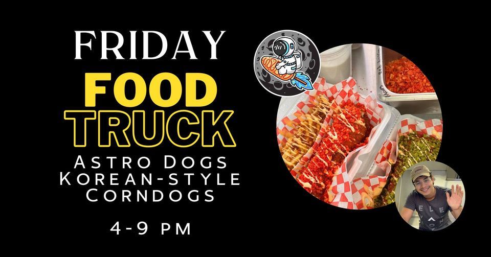 FOOD TRUCK: Astro Dogs Korean-style CornDogs, 218 S Fayetteville St ...