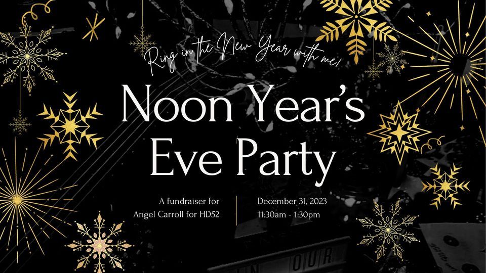 Ring in the New Year with me!, 1202 Willowbrook Dr, Cedar Park, TX ...