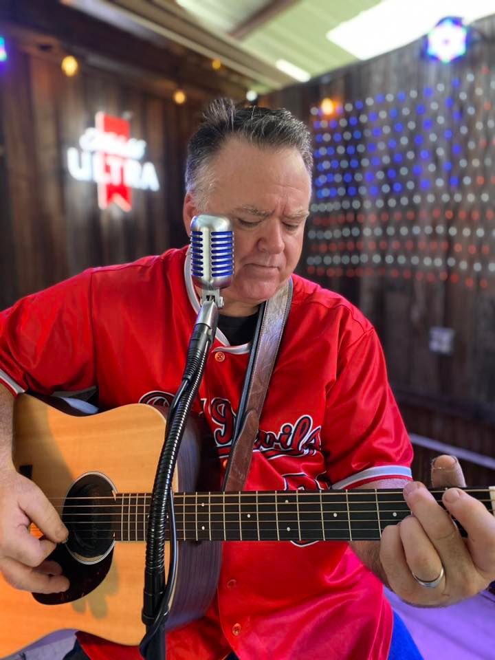 Craig Harris at TXM Tyler, Texas Music City Grill & Smokehouse-Tyler ...