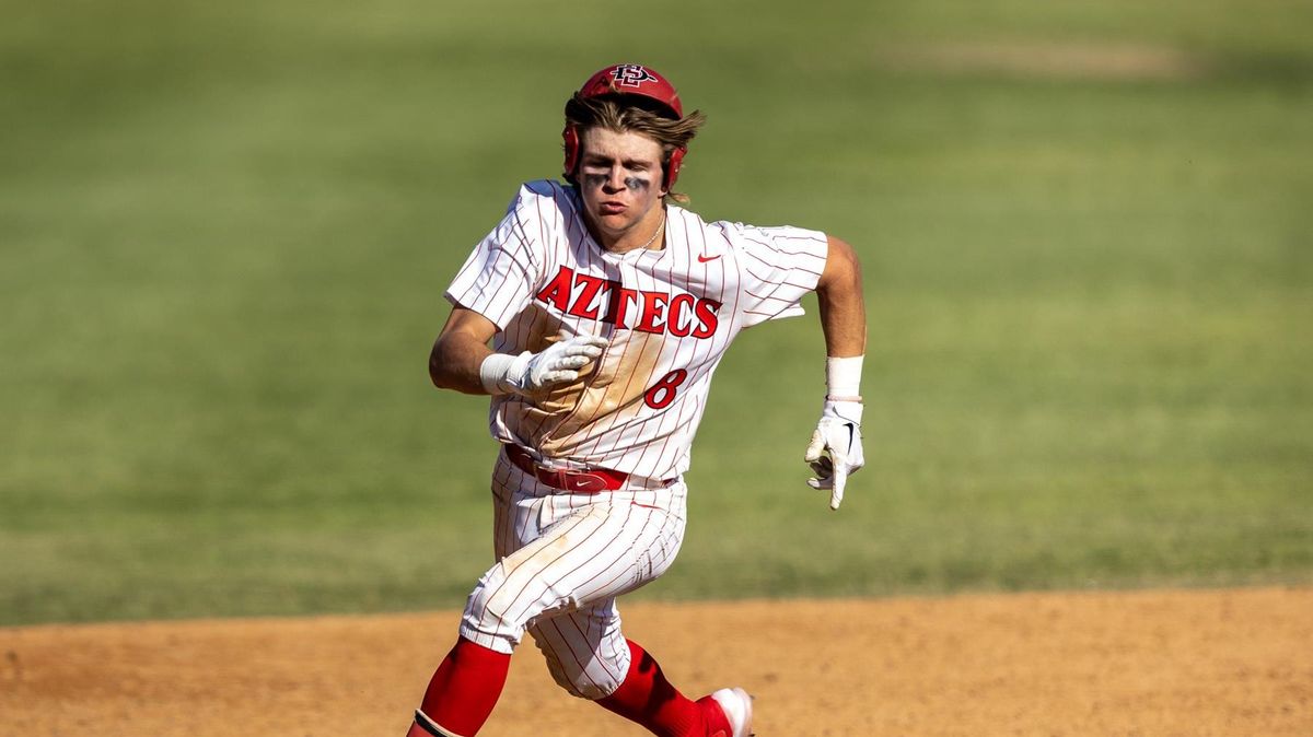 San Diego State Aztecs at Nevada Wolf Pack Baseball, Peccole Park, Reno ...