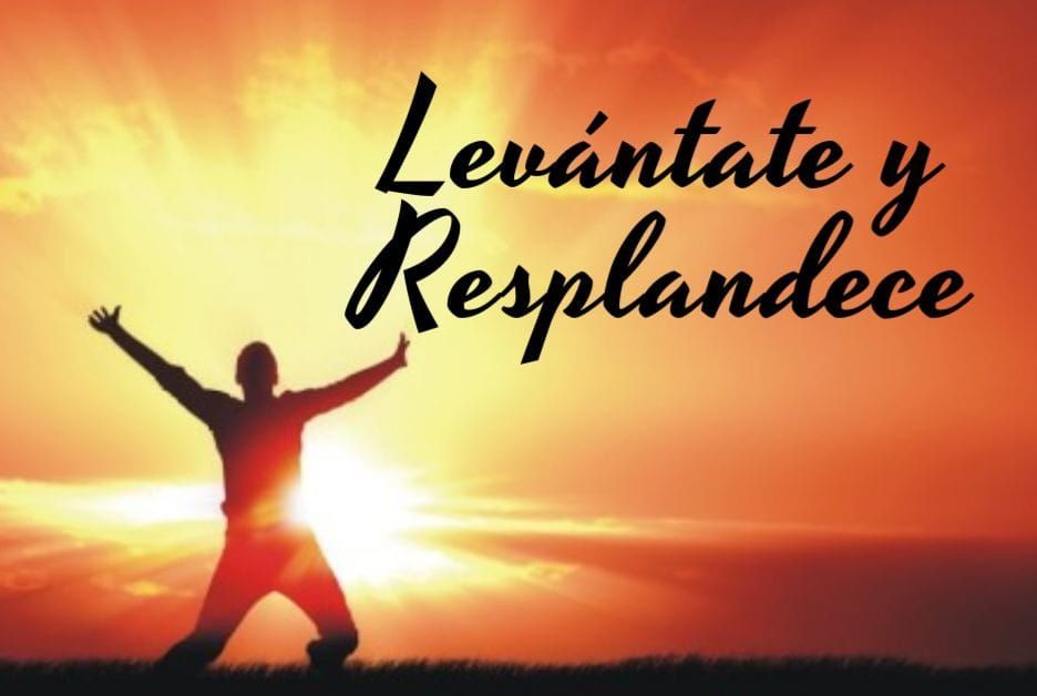 Conferencia Levantate y Resplandece , Living Faith Lutheran Church ...