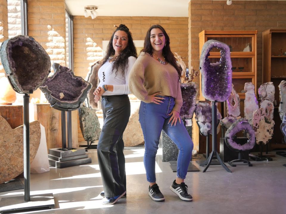 Crystal Live Stream, Online event, Tucson, Arizona, 23 April to 24 ...