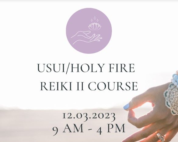Usui/Holy Fire Reiki 2 Course , ONE Wellness Center, Rochester ...