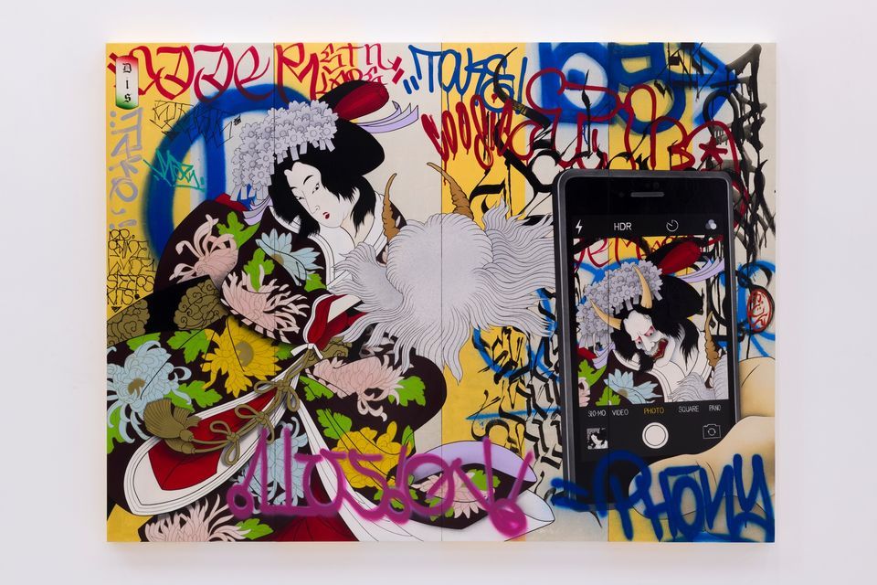 Blanton Live: Conversations for Now | How Edo-Era Art Inspires Anime ...