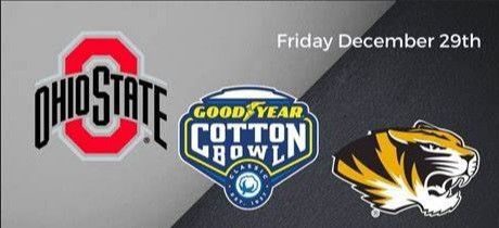 Cotton Bowl, Left Field New Riegel, 29 December 2023 | AllEvents