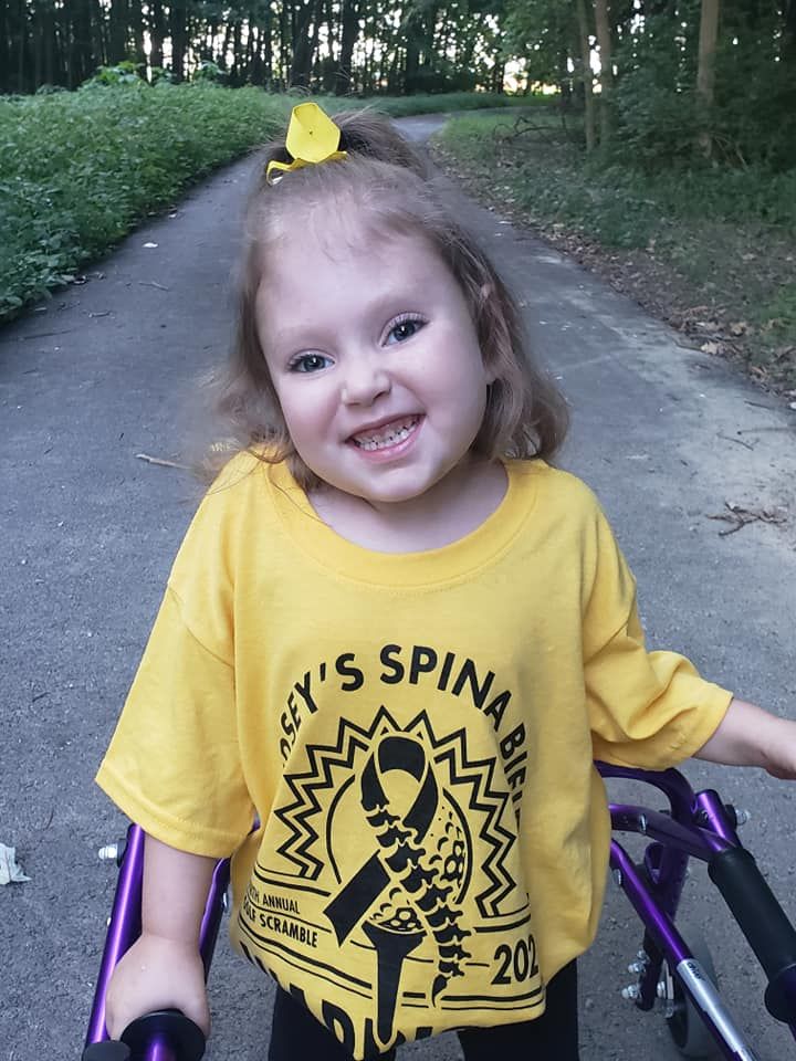 Lindseys Spina Bifida Warriors 6th Annual Golf Scramble, Wyandot Golf ...