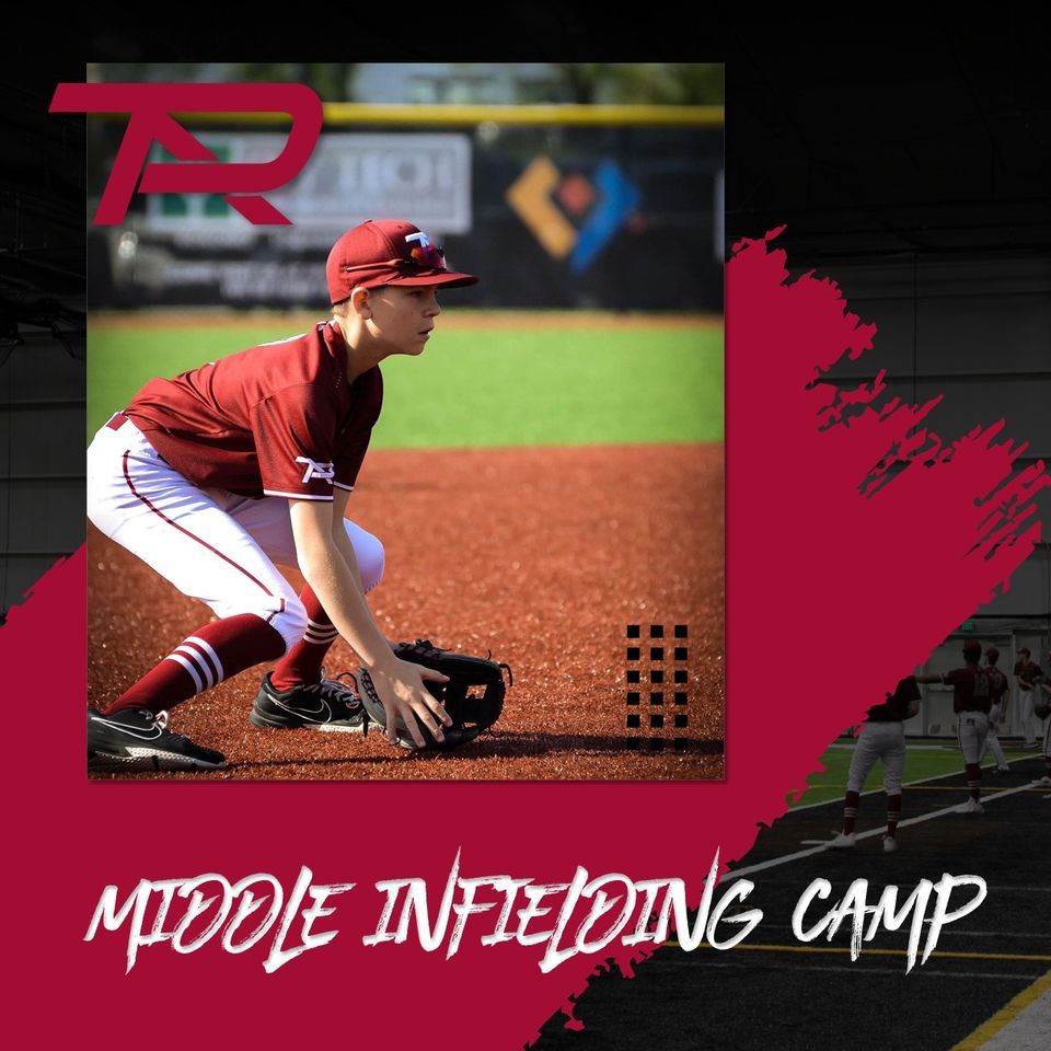 Advanced Off-Season Middle In fielding with Myles Smith, Prospect ...