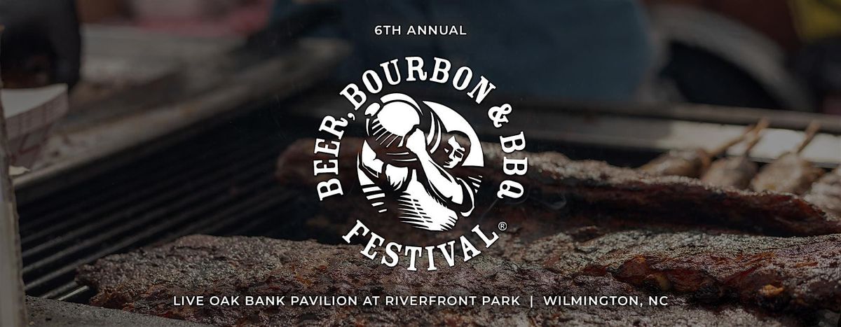 Beer Bourbon and BBQ Festival at Live Oak Bank Pavilion, Live Oak Bank ...
