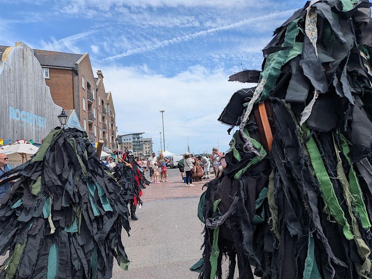 Open Practice with Wild Hunt Morris – Things to Do in London | AllEvents