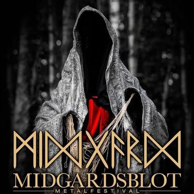 Friday Pass Midgardsblot Metal Festival 2024, Midgard-Borreparken ...