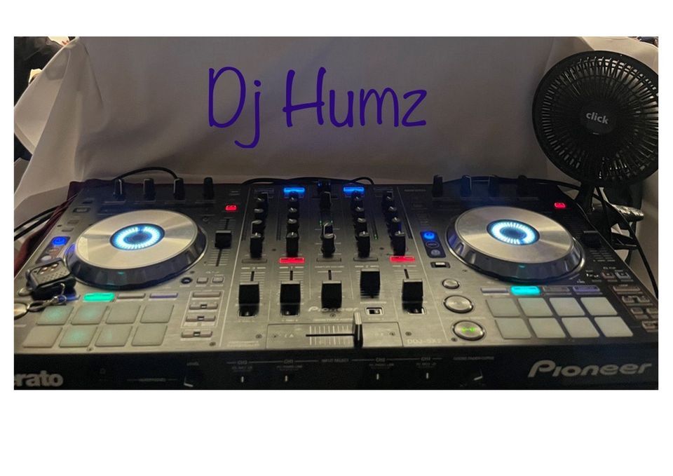 DJ HUMZ on St Patricks Day, Matamata Club INC, Cambridge, 17 March 2024 ...