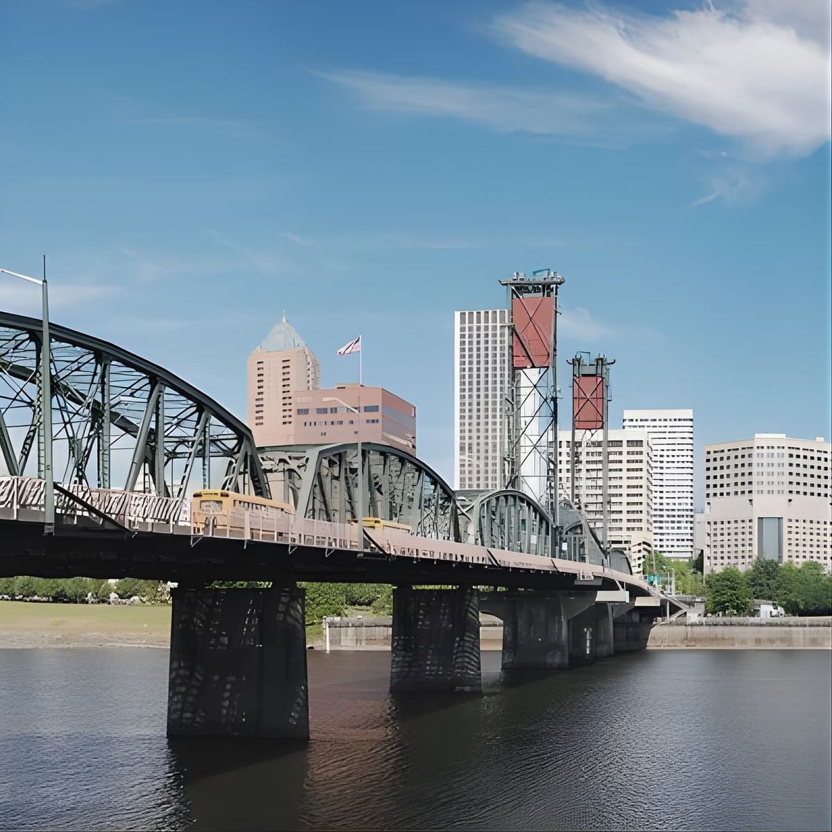 City of Portland Tour: Historic and iconic sights, Director Park ...