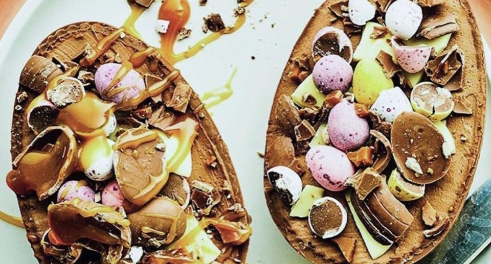 Easter Pudding Club, Friendly Nettle Cafe, Beauvais Square, Shortstown ...