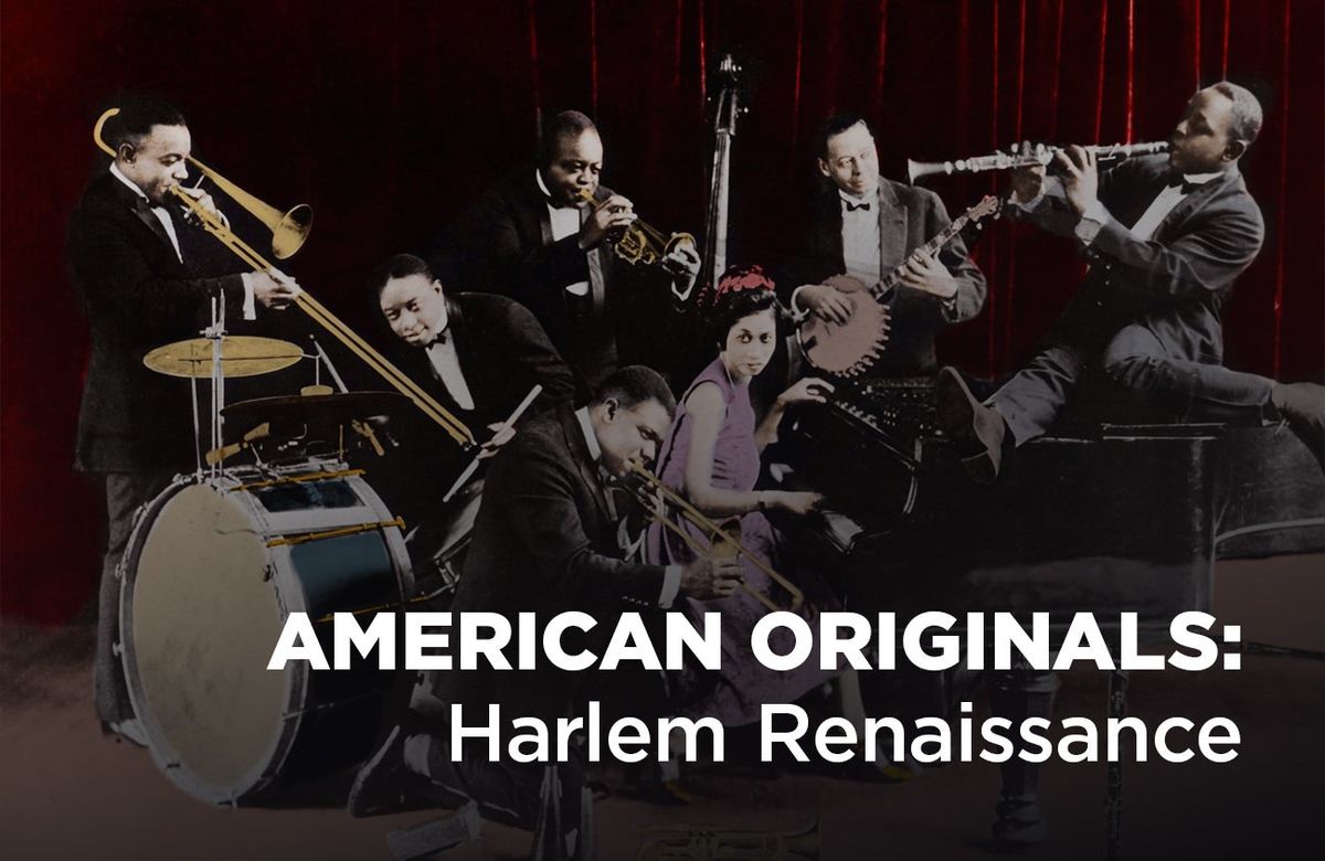 American Originals - Harlem Renaissance at Aronoff Center - Springer ...