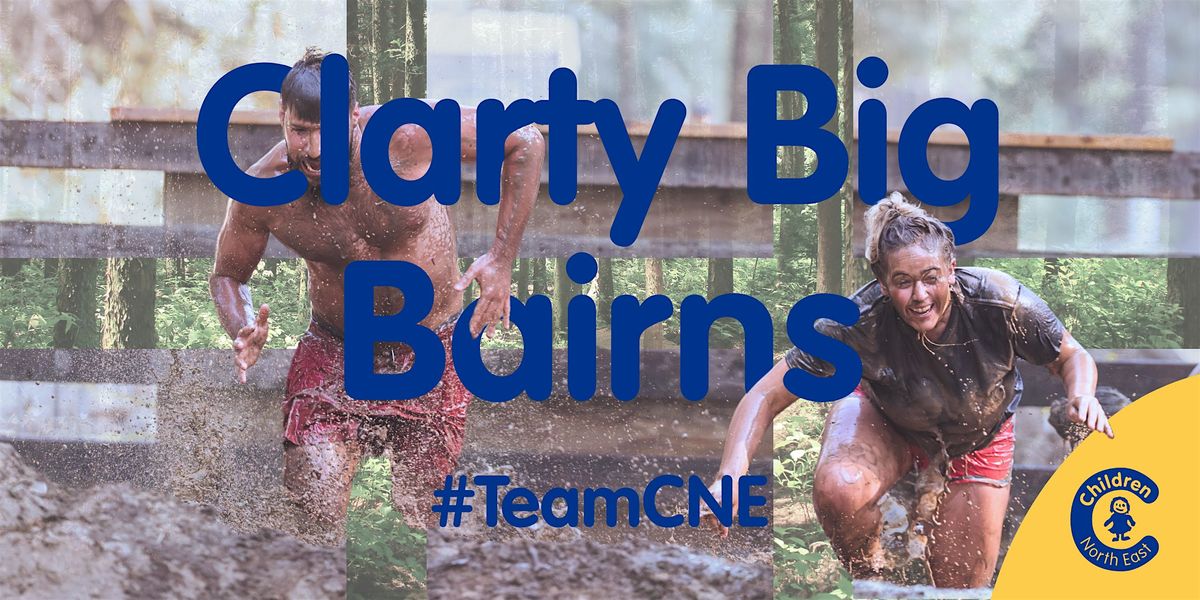 Clarty Big Bairns 2026 with Children North East, Hedley West Farm ...