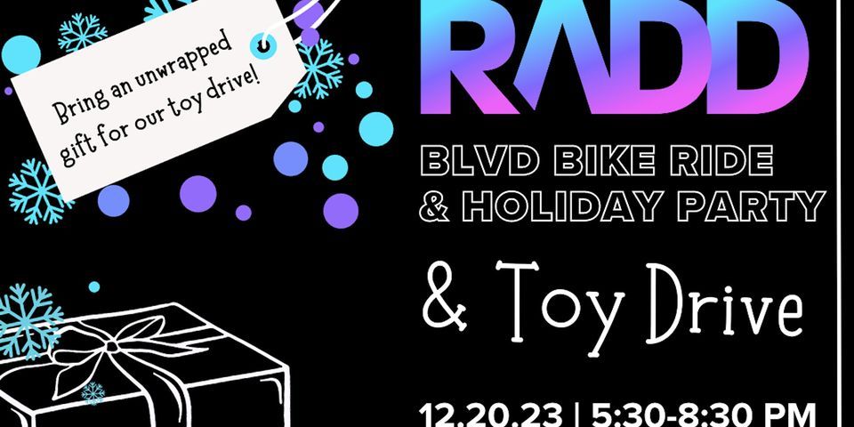 RADD: Holiday Party & Toy Drive, 525 Kumquat Ct,Sarasota,34236,US, 20 ...