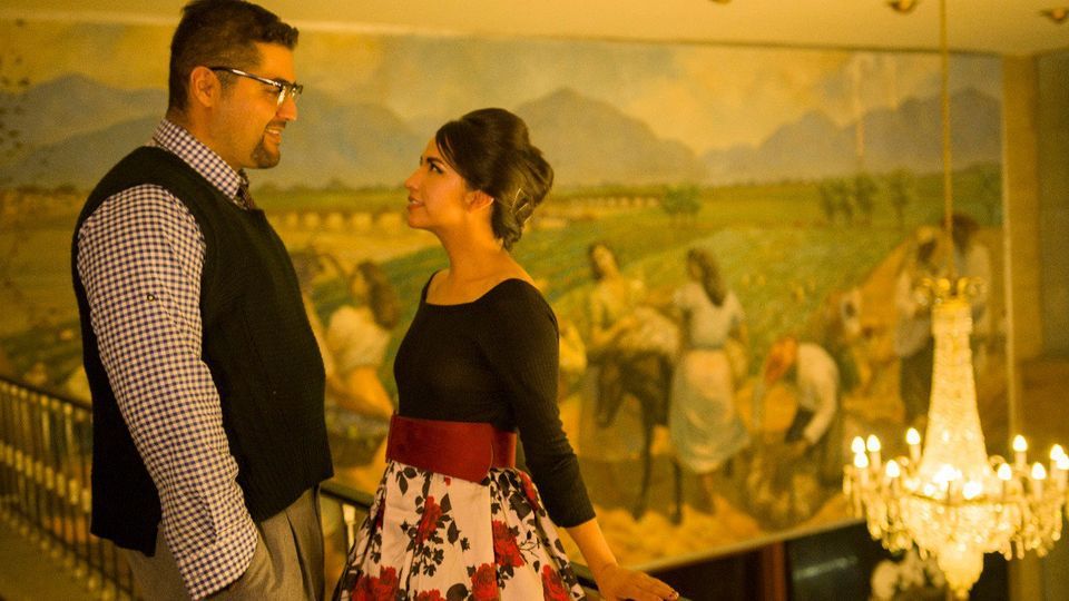 Historias de hotel: "Una noche en el Continental", Hotel Rio Nazas ...