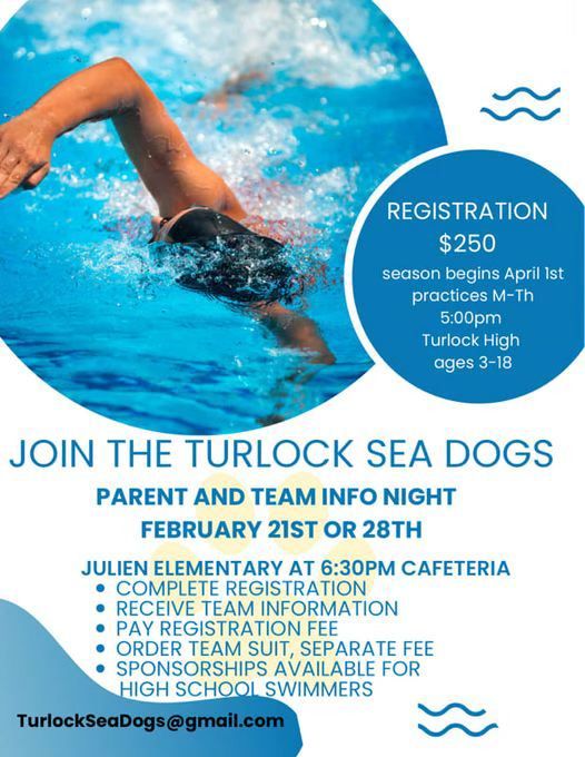 Registration Day 2 , Julien Elementary School, Turlock, February 28 2024 | AllEvents.in