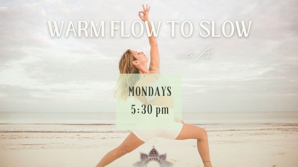 WARM Flow to Slow Mondays, Tahoe Rising, South Lake, 11 March 2024 | AllEvents