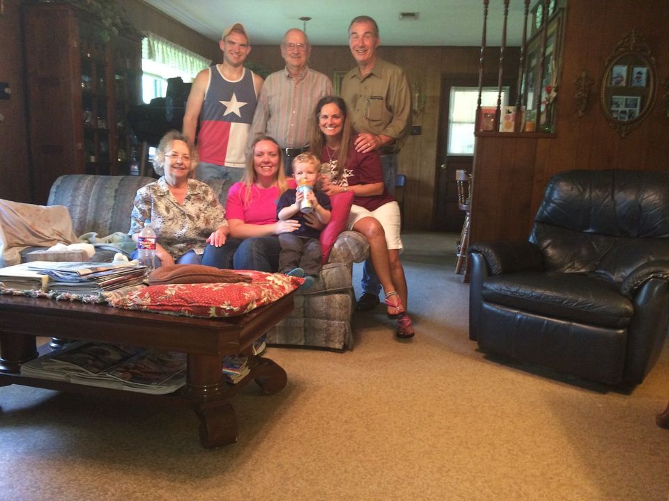 Lindeman Family Reunion 2023 for the descendents of Ben and Martha ...