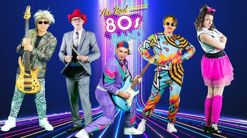 BAD 80s at Cardiff RSL Club, Cardiff RSL Club, Warners Bay, 27 April ...