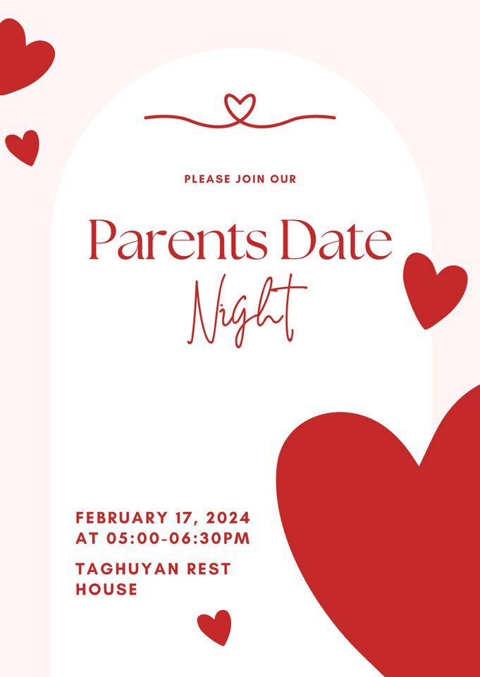 Parents Date Night , Taghuyan, Cagayan De Oro, February 17 2024 ...