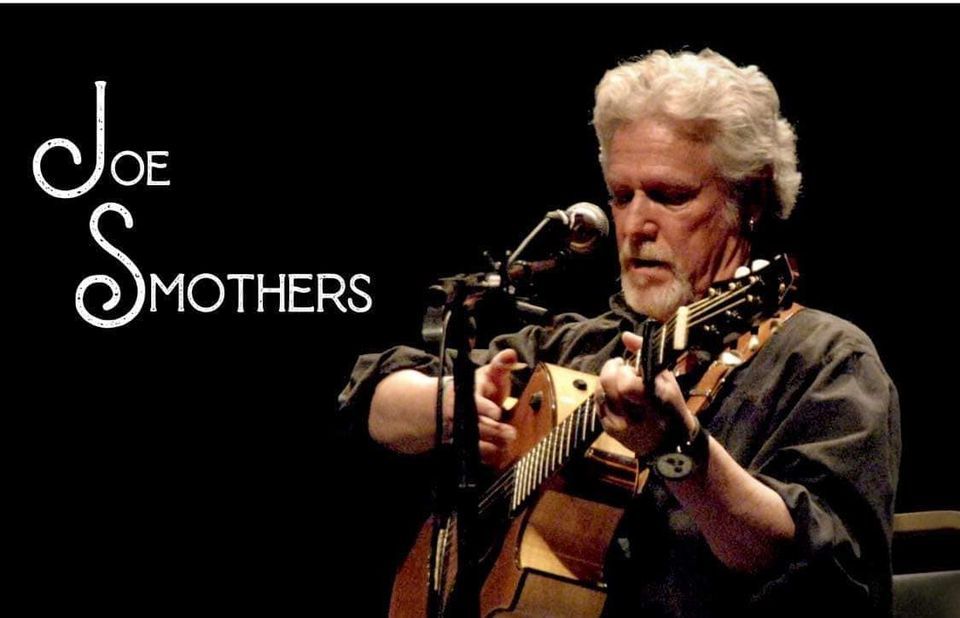 Joe Smothers - A Listening Garden Event, Bunny & Pirates Bazaar, Palma ...