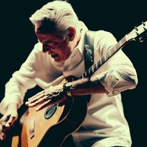 Tommy Emmanuel @ Hunter Park in Manchester, Hunter Park, Manchester, 14 ...