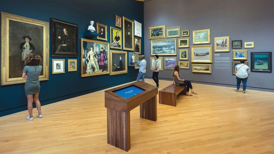 Gallery Performance | Trillium Salon Presents: Ozark Wind Quintet and Fayette Junction Bassoons ...