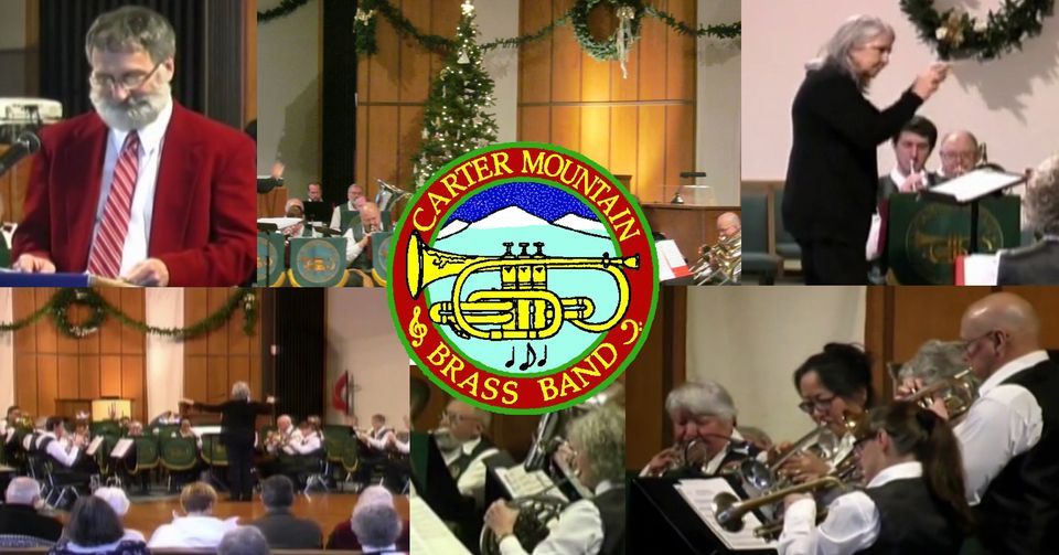 "Christmas Joy!" Concert, First United Methodist Church of Gilford ...