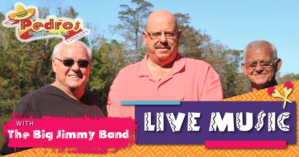 Live Music with The Big Jimmy Band, 3323 Ambassador Caffery Pkwy ...