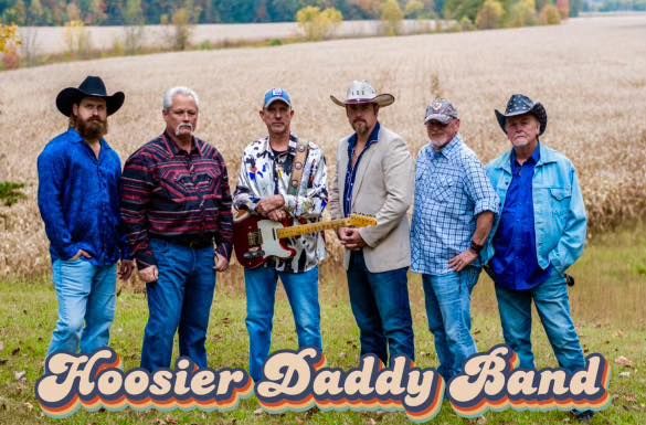Hoosier Daddy Band at Mac’s Hideaway, Mac's Hideaway, New Albany ...