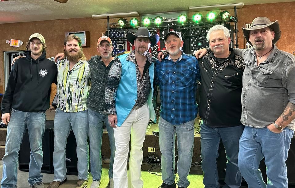 Hoosier Daddy Band at Mac’s Hideaway, Mac's Hideaway, New Albany, 23 ...