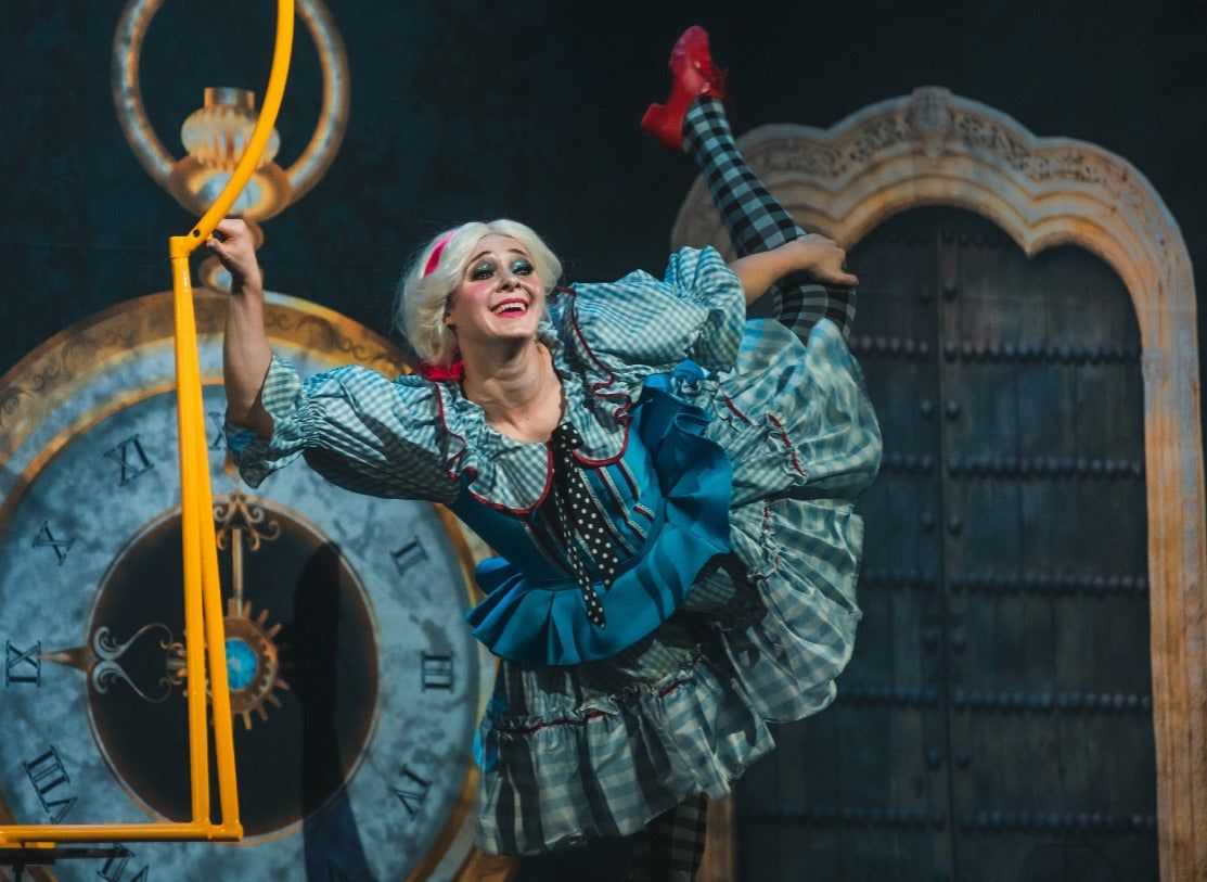 Alice: Dreaming of Wonderland, Bergen Performing Arts Center, Englewood ...