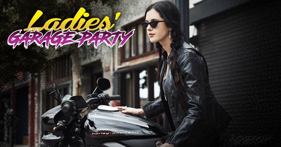 Ladies Garage Party, 7688 Indiana Ave Riverside, CA, United States ...