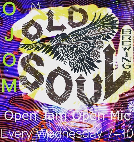 OJOM - Open Jam Open Mic, Old Soul Brewing, Fort Myers, 2 October 2019 ...