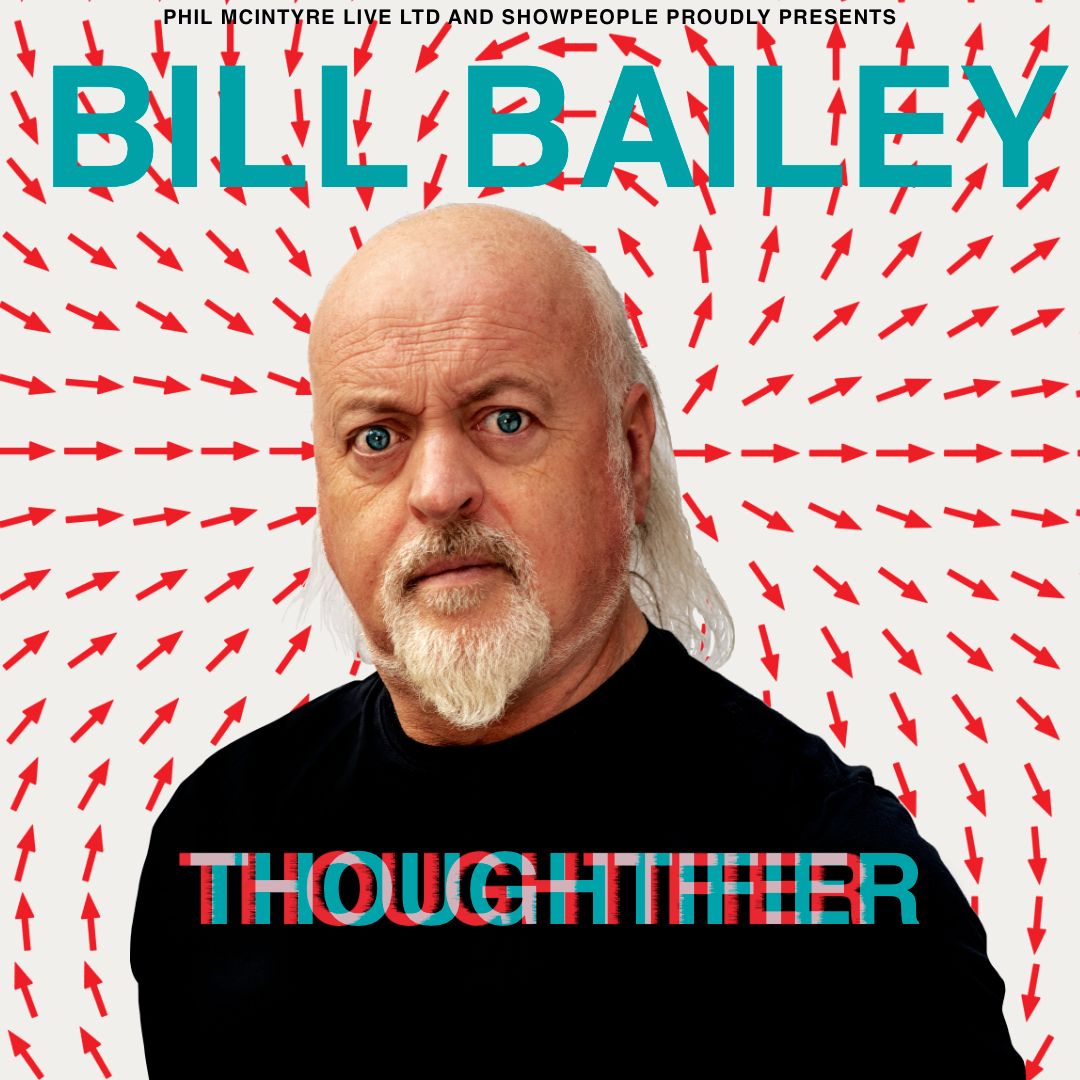 Bill Bailey, M&S Bank Arena, Liverpool | AllEvents.in