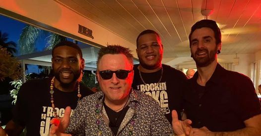 The Rockin Jake Band, The Celtic Ray Public House, Punta Gorda ...