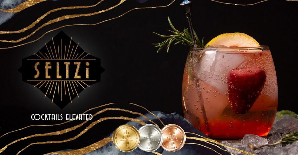 Friday Night Feature with Seltzi Cocktails , CopenRoss Growlers, Kuna ...