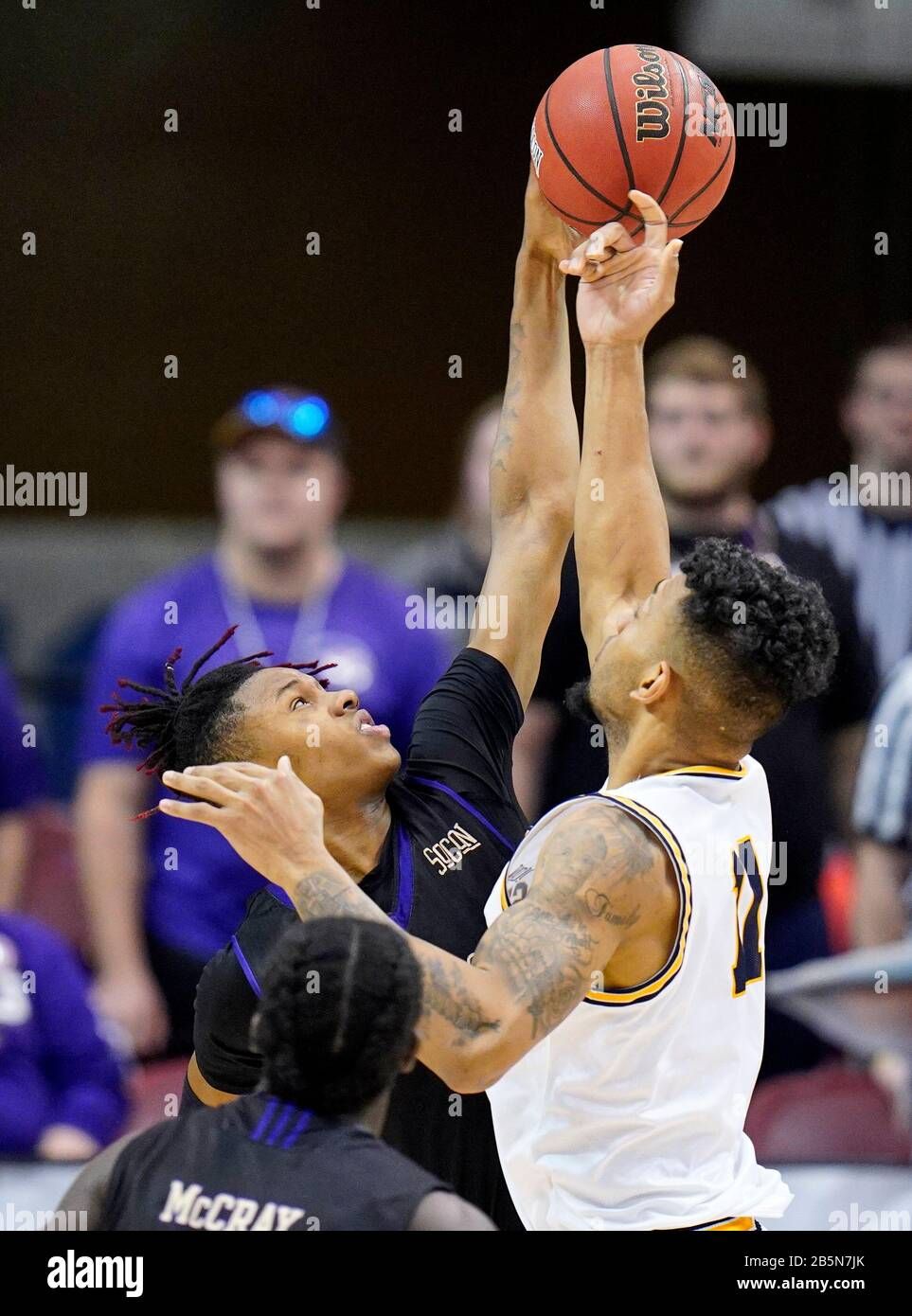 Western Carolina Catamounts at East Tennessee State Buccaneers Mens ...