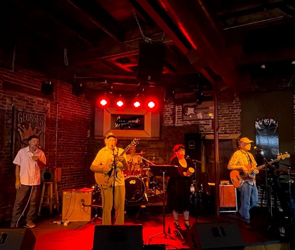 Buddy Shute & the Motivators @ the Rowdy Beaver Tavern, Rowdy Beaver ...